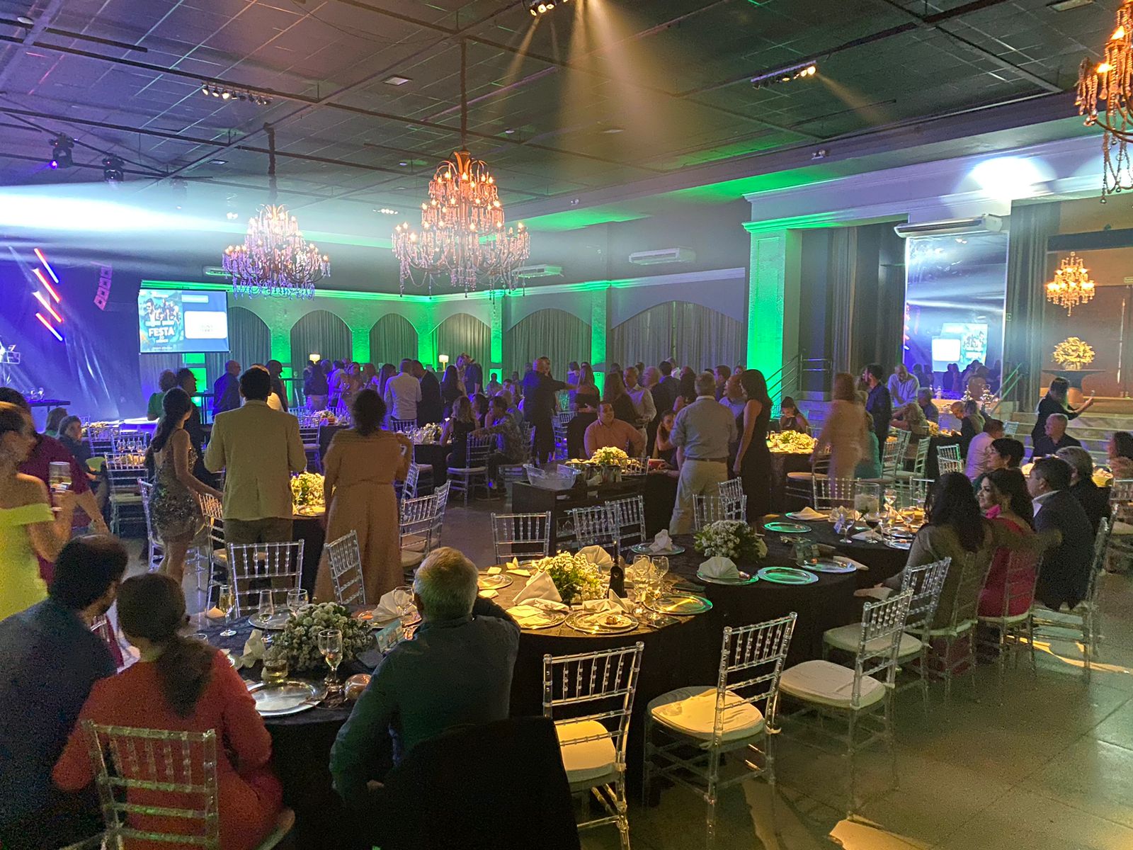 Festa do Médico é celebrada com muita diversão e reúne representantes ...